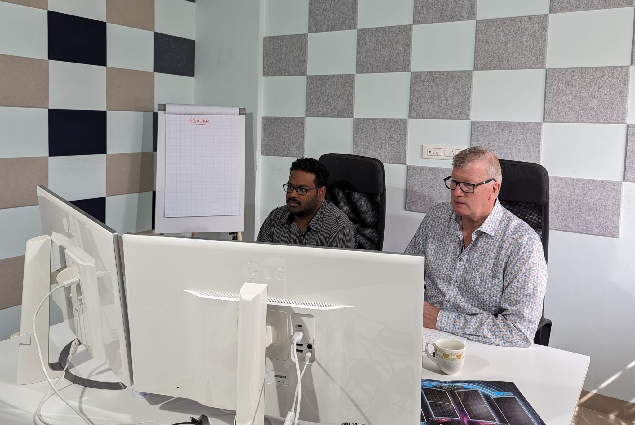 4Solar Global – "Next Level Engineering"