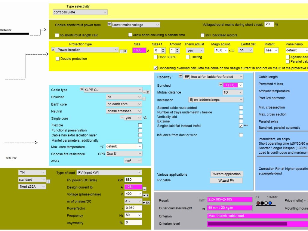 Cable Calculations AC & DC – 4Solar